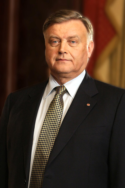 Former Chairman's corner | UIC - International union of railways