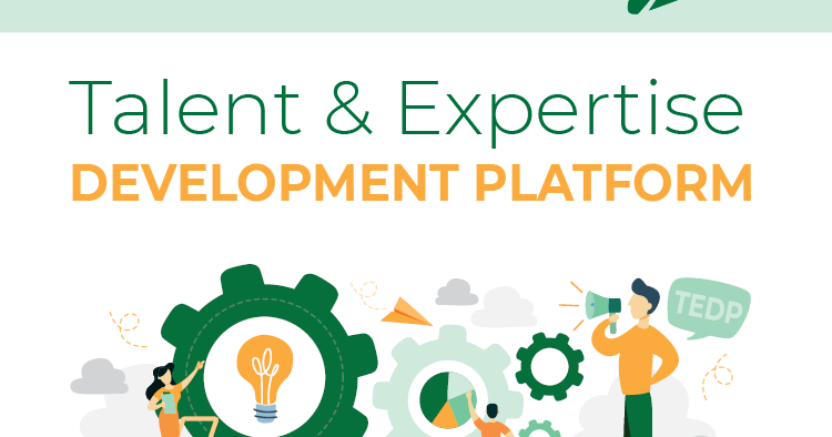 Latest news about Talent & Expertise Development Platform's (TEDP ...
