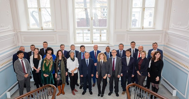 UIC Security Platform Human Factors working group held on 3 March 2020 ...