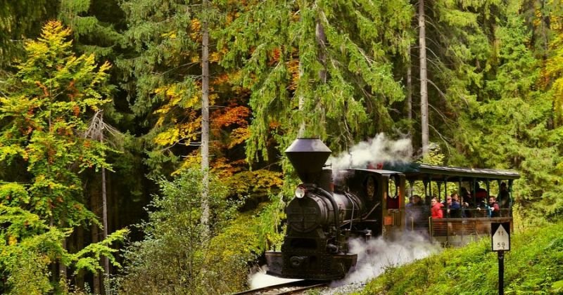 TopRail Experiences: Connecting the world through extraordinary rail ...