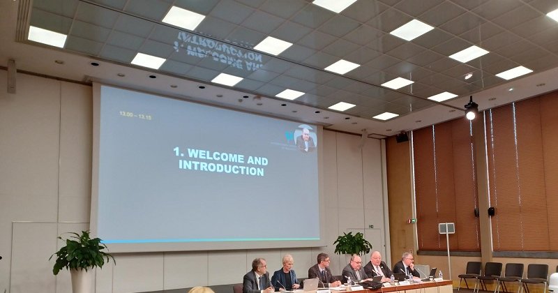 The meetings of the EMC (European Management Committee) and the 35th ...